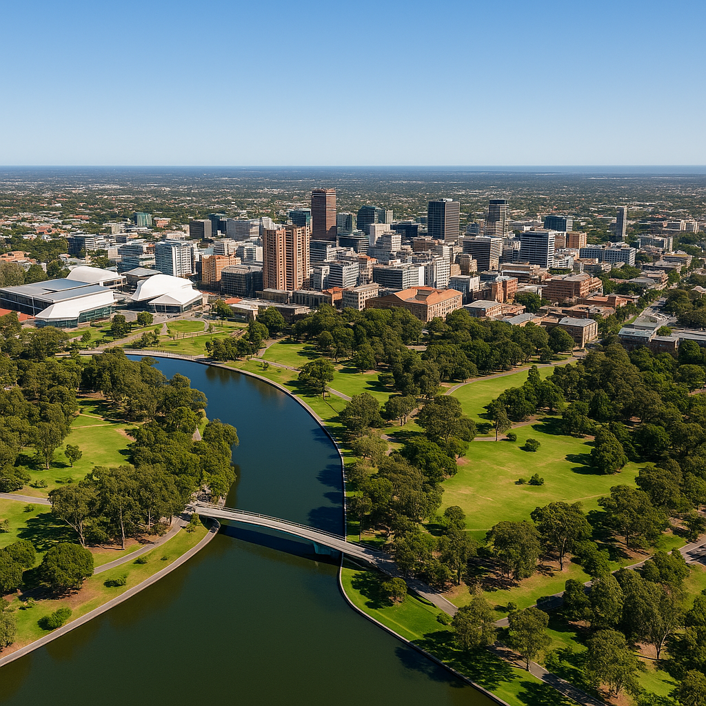 Adelaide Attractions | Top Things To Do In Adelaide | Triplara.com