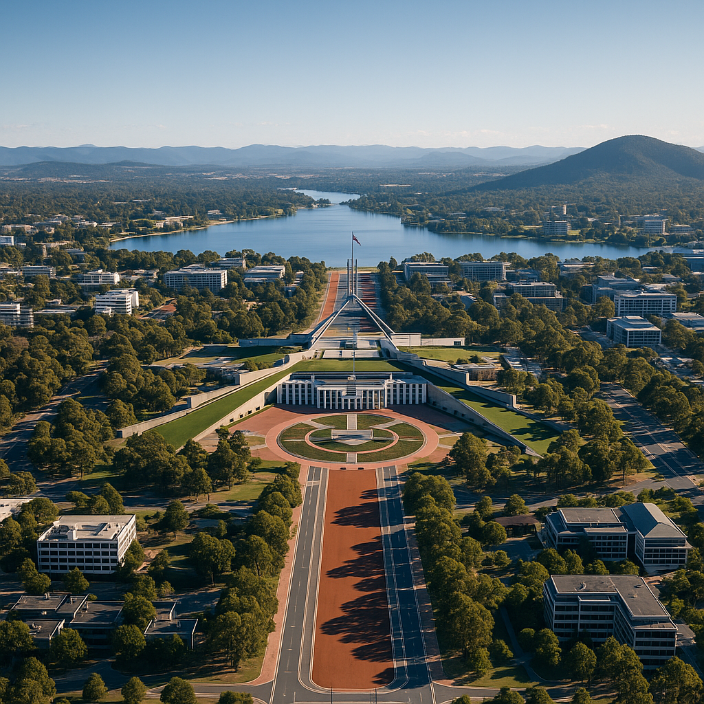 Canberra Attractions | Top Things To Do In Canberra | Triplara.com