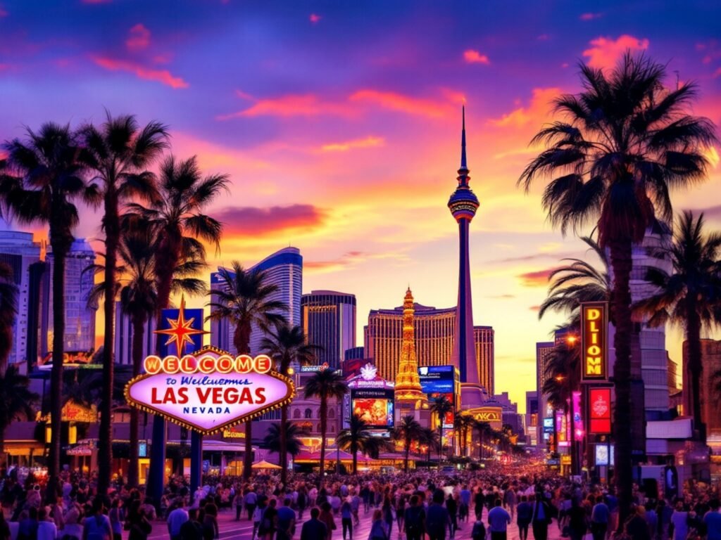 Explore Top Attractions In Las Vegas | Triplara.com